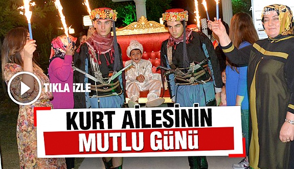 Kurt ailesinin mutlu günü - Akhisar Press Haber - Akhisar'ın Doğru ...